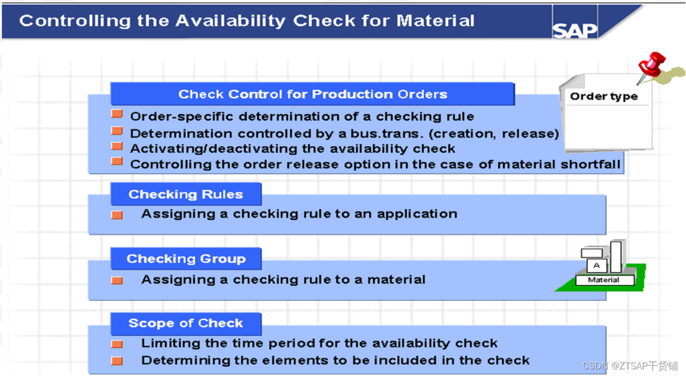 SAP揭秘者- 启用生产订单ATP检查要跟用户确认的关键点及ATP检查的后台配置_sap atp-CSDN博客