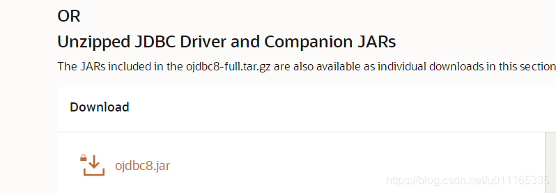 Springboot引入oracle 11g 12c 18c 19c依赖 Springboot连接oracle19c Csdn博客
