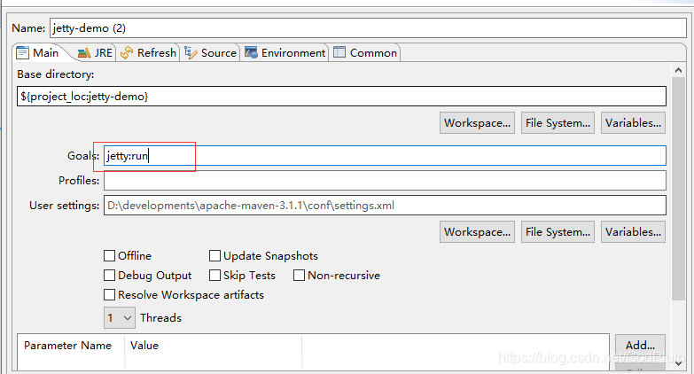在eclipse中使用jetty服务器_eclipse jetty server-CSDN博客