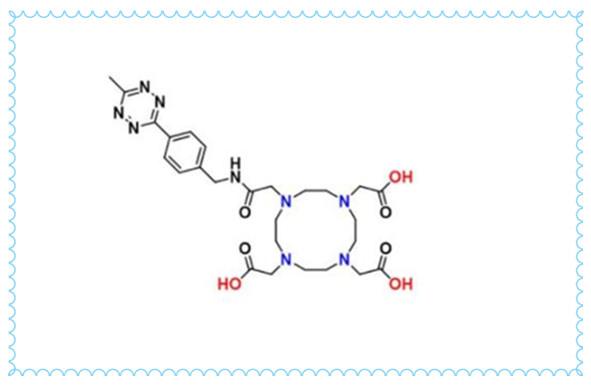 1610950-41-8，DOTA-Methyltetrazine，DOTA甲基四嗪，具有良好的配位和螯合能力-CSDN博客