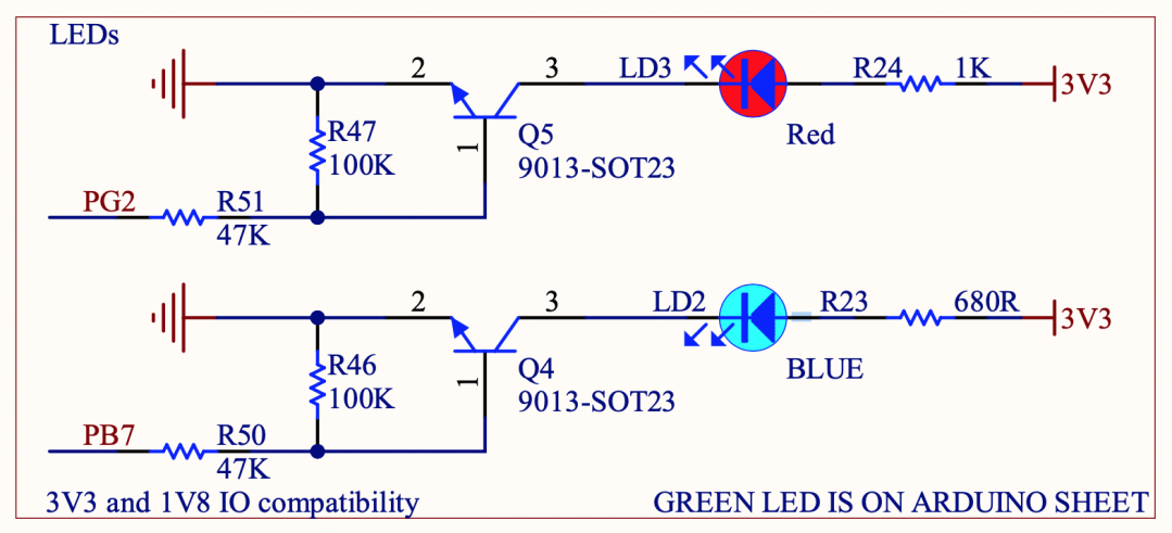 [STM32U5]【NUCLEO-U5A5ZJ-Q测评】pwm驱动板载LED和自定义引脚PWM输出控制LED_zephyr pwm-CSDN博客