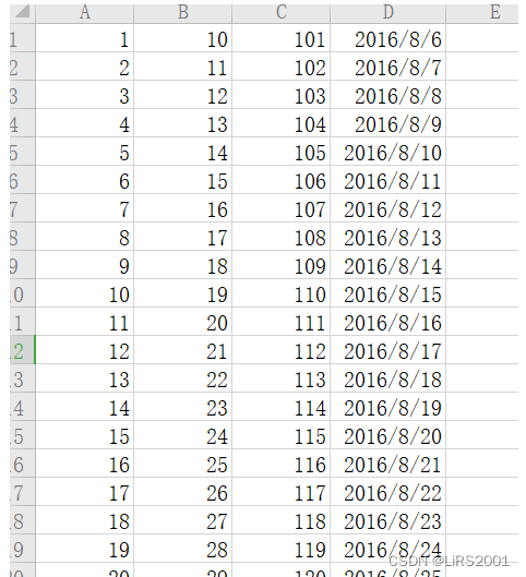 python读取excel文件数据并且画折线图_pycharm怎么用excel数据作折线图-CSDN博客