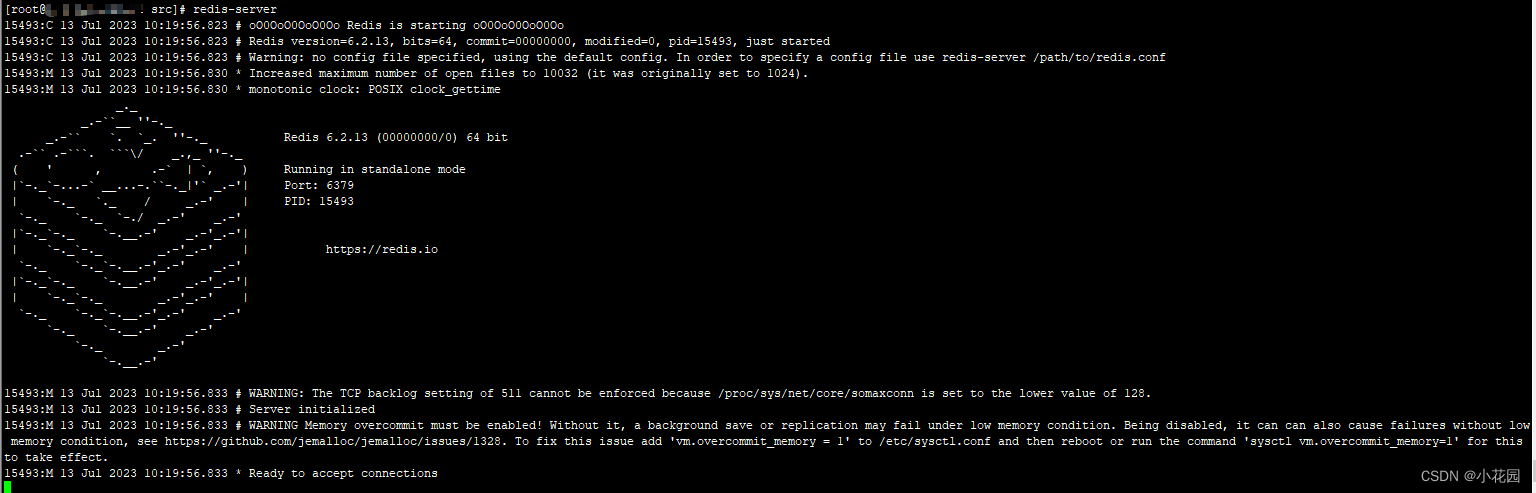 centos7源码安装redis_centos7 源码安装最新redis7-CSDN博客