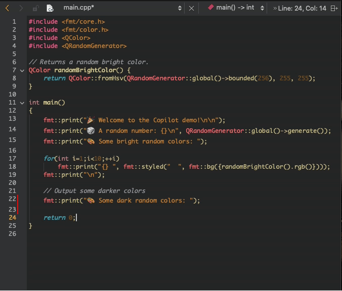 021-Qt 配置GitHub Copilot_qt怎么连接到github-CSDN博客