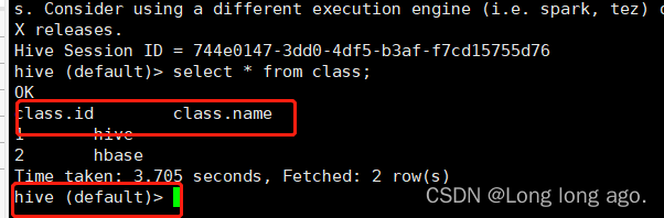 hive 入门 客户端显示当前库和表头 (六)_hive 显示表头-CSDN博客