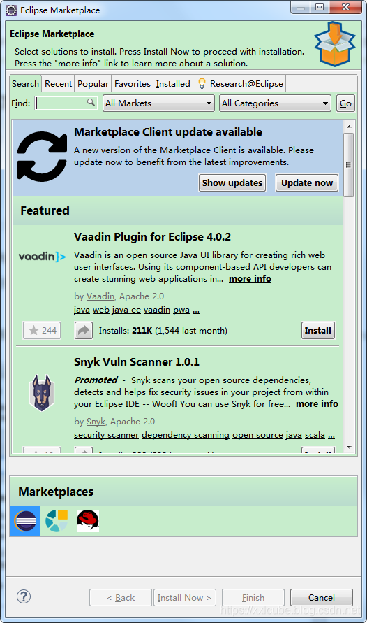 【JAVA】eclipse 安装MAT工具分析java堆文件_mat分析javacore-CSDN博客