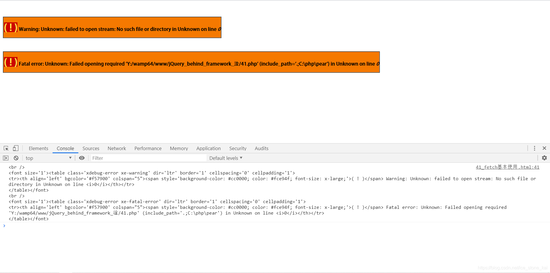解决中文路径引发的PHP错误-CSDN博客