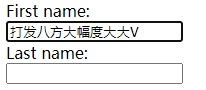 HTML表单输入属性(readonly、disabled、size、maxlength、HTML5增加的属性）_表单:readonly-CSDN博客