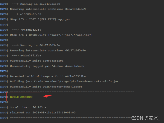 docker-maven-plugin插件将项目编译为docker镜像到远程linux服务器发生异常:connect to localhost:2375_docker connect to ...