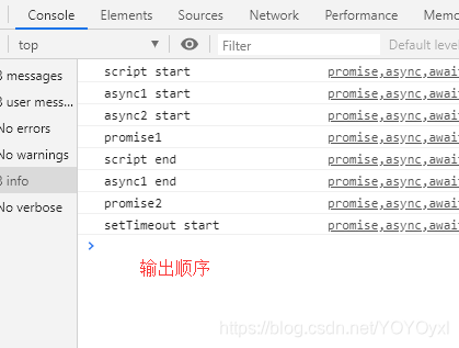 setTimeout，promise，async/await执行顺序_代替settimeout的异步操作-CSDN博客