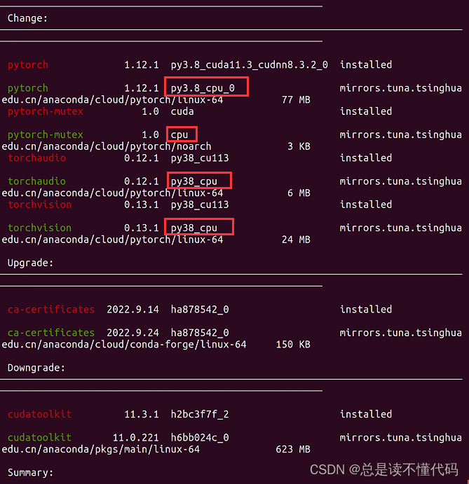 虚拟环境（anaconda）下搭建pytorch和tensorflow(均使用GPU加速)（待解决）_anaconda pytorch tensorflow cuda11.3-CSDN博客