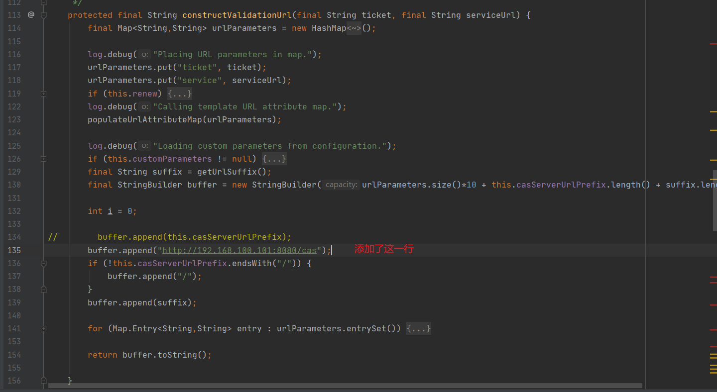 cas 登录成功不跳转 CommonUtils.getResponseFromServer_commonutils - [getresponsefromserver,445] - error ...