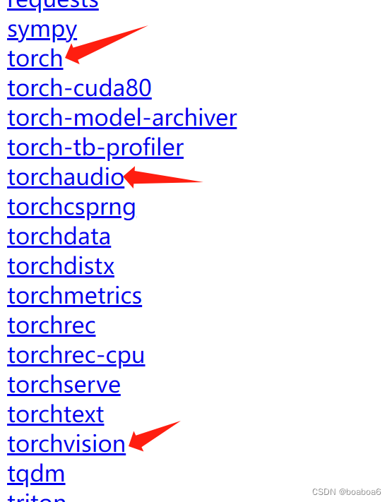 YOLO环境配置：Anaconda3、CUDA、Pytorch安装_python3.9对应的yolov环境配置-CSDN博客