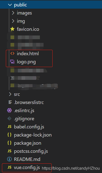在 vue-cli 项目中添加标签页图标 favicon_vue 标签页logo favicon-CSDN博客