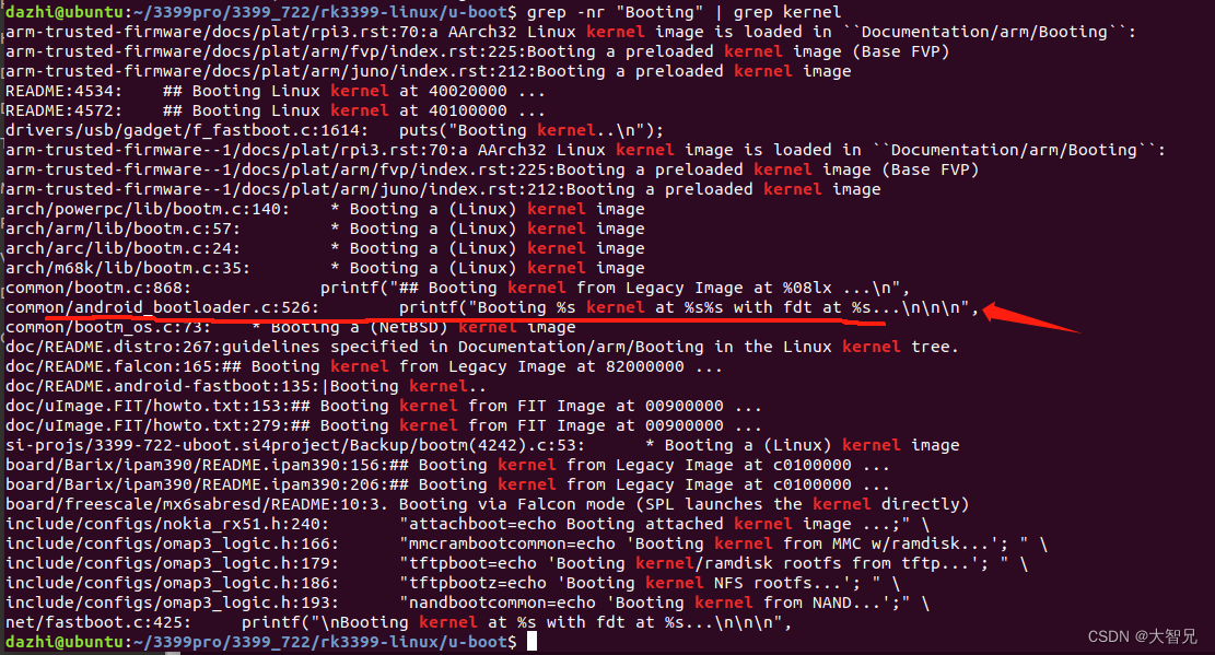 linux5.10的一个警告Kernel image misaligned at boot, please fix your bootloader!_[firmware bug ...