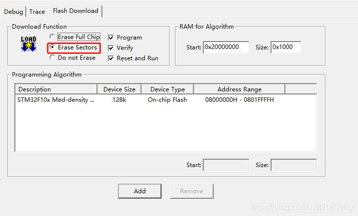 STM32-IAP学习笔记_erase full chip-CSDN博客