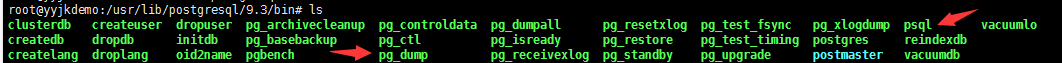 Postgresql数据库备份和恢复bakpostgres 免密数据库备份脚本 Csdn博客 2726