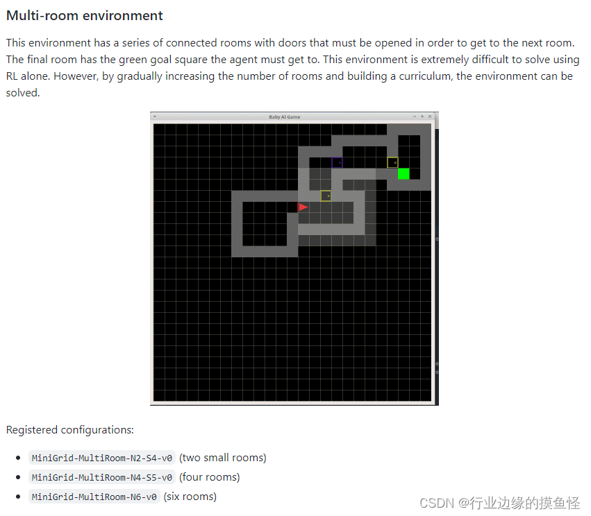 ModuleNotFoundError: No module named ‘gym_minigrid‘ 解决方案 ...