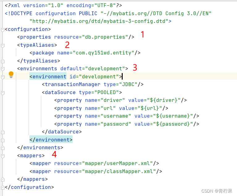 MyBatis配置错误：解析失败与空指针问题解决指南-CSDN博客