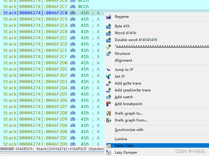 《算法还原 Ctf》逆向exe程序 Ida Pro 反汇编分析伪c代码 Python算法复现ctf Exe逆向 Csdn博客 