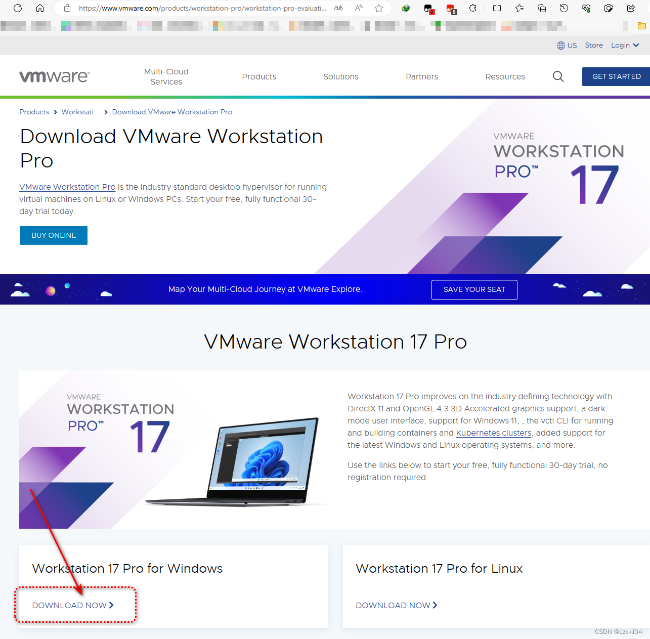 Hadoop安装（一）VMware虚拟机下载安装与CentOS7系统安装_hadoop下载安装-CSDN博客