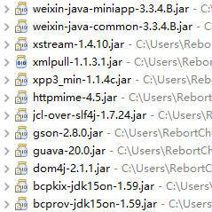 微信小程序及Java后台测试登录_weixin-java-miniapp-CSDN博客