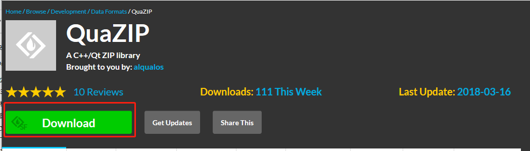 qt 5.10.1 mingw32下使用quazip配置方法_qt 5.10.1 mingw 32bit-CSDN博客