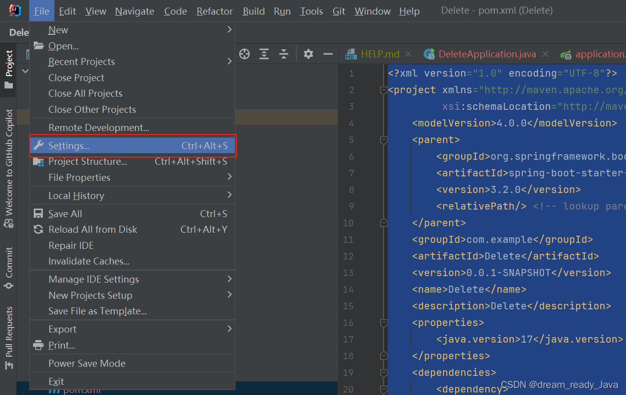 idea创建不了spring2.X版本，无法使用JDK8，最低支持JDK17 ， 如何用idea创建spring2.X版本，使用JDK8解决 ...