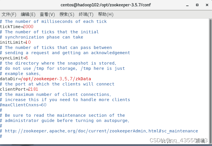 Zookeeper 错误 Will not attempt to authenticate using SASL (unknown error)-CSDN博客