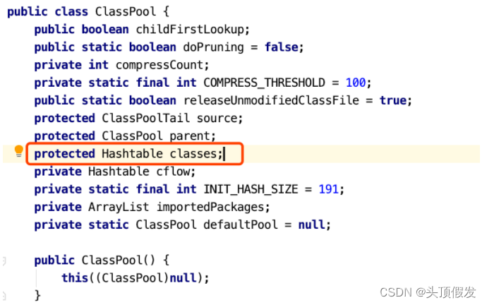Java中的高性能字节码工具：Javassist_java字节码工具-CSDN博客