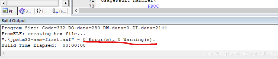 对于Keli-μVision，Error：Could not load file“*.axf” Debugger aborted！解决方案-CSDN博客
