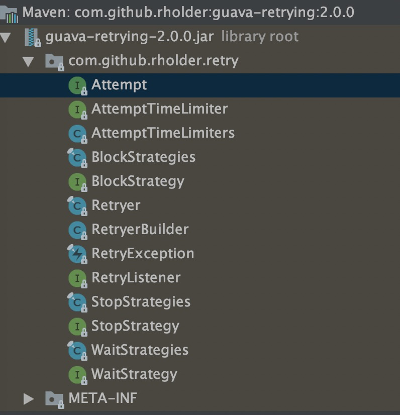 重试策略与框架实践-CSDN博客