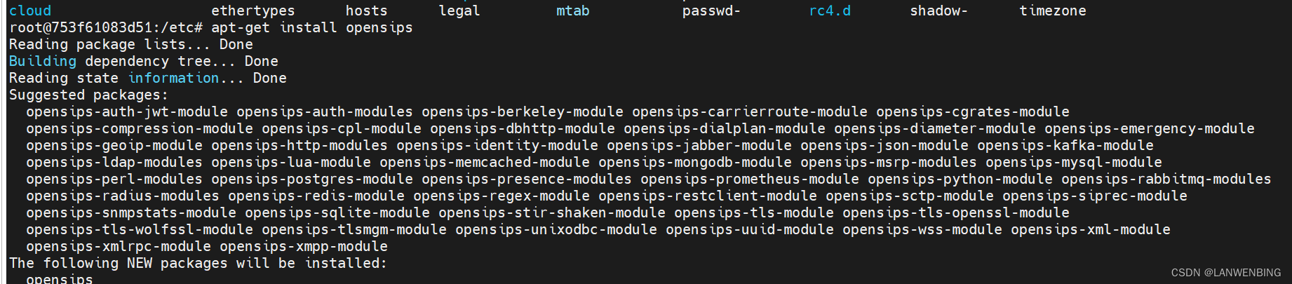 Ubuntu上OpenSIPS的安装与配置：包括MySQL集成和负载均衡,-CSDN博客