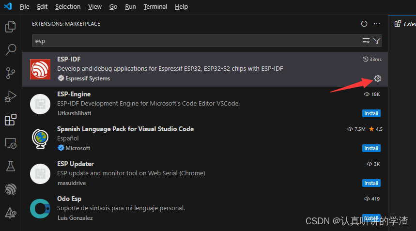 ESP32学习记录之开发环境搭建_eclipse esp32-CSDN博客