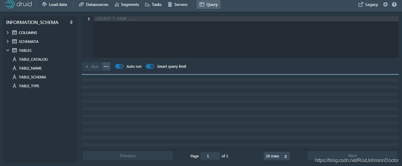 Druid在CentOS部署指南-CSDN博客