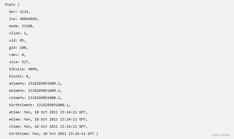 【Node】node的fs模块介绍及使用（一）_node:fs-CSDN博客