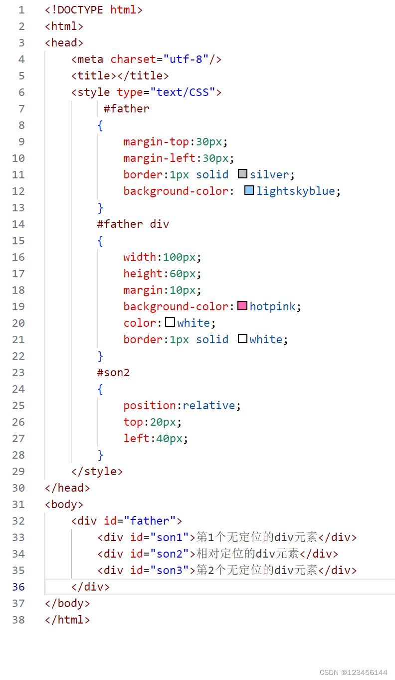 【网页设计】CSS 21~23章（已全部完成）_题目列表 css 21-CSDN博客