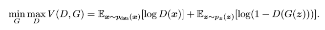 (2014)Generative Adversarial Nets 论文解读-CSDN博客
