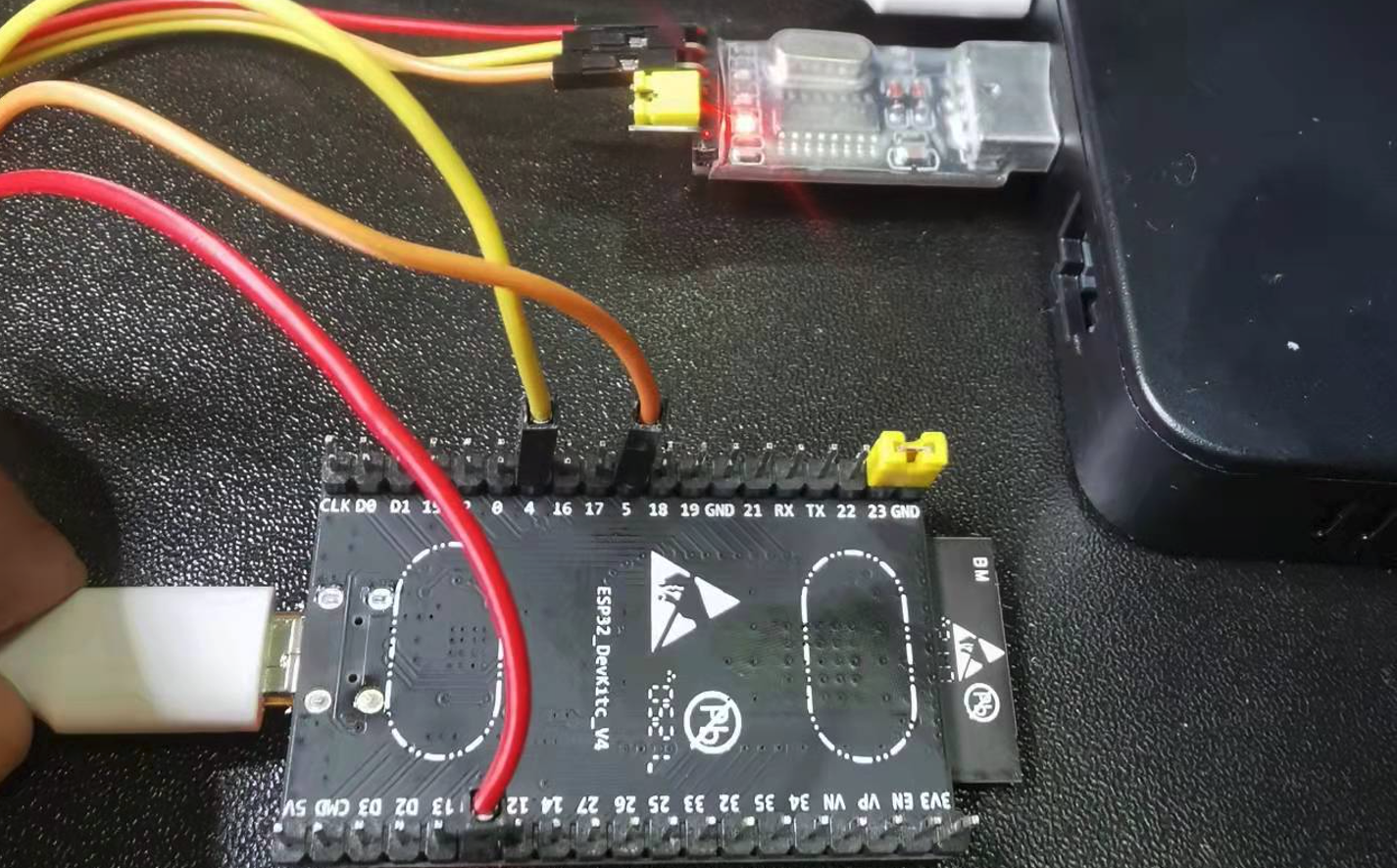 ESP32 IoT CTF 清华校赛版 Write Up_ctf iot-CSDN博客