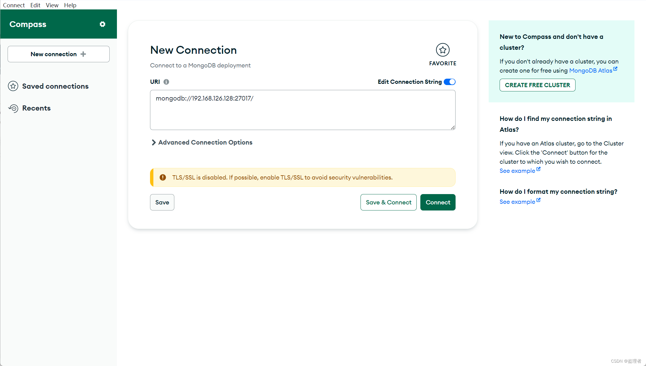 麒麟系统—— openKylin 安装 mongodb_麒麟系统安装mongodb-CSDN博客