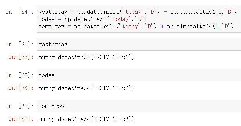 numpy练习题-CSDN博客