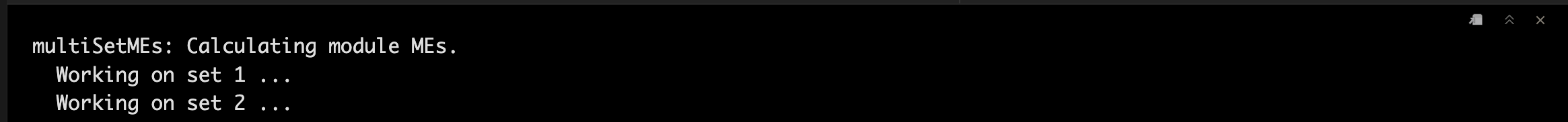 WGCNA | 不止一个组的WGCNA怎么分析嘞！？~（二）（共识网络分析-第二步-构建网络与模块-分步法）_wgcna多组比较-CSDN博客