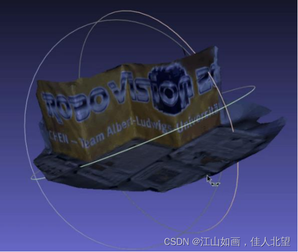 ORB-SLAM2同OpenMVS实现三维重建_orb-slam openmvs-CSDN博客