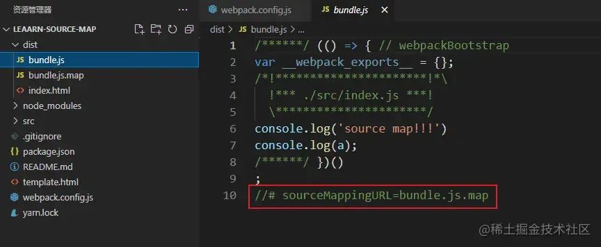 深入浅出 Source Map-CSDN博客