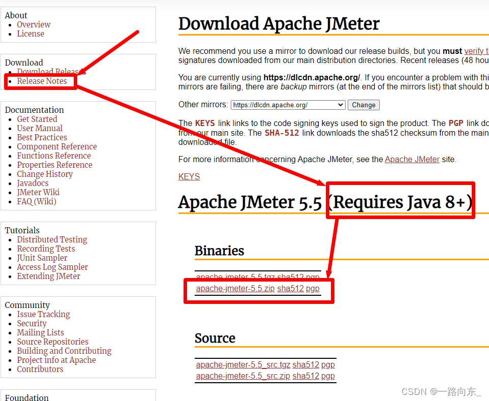 超细！从零安装压测工具 jmeter（附JDK下载安装教程，20230516的JDK8最新版）_jdk自带压测工具-CSDN博客