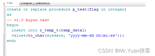 Oracle建立DBMS_Jobs定时任务_dbmsjobs设置时间间隔-CSDN博客