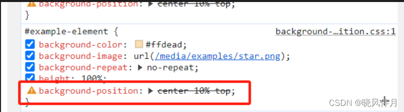 Css: background-position的用法_background-position怎么用-CSDN博客