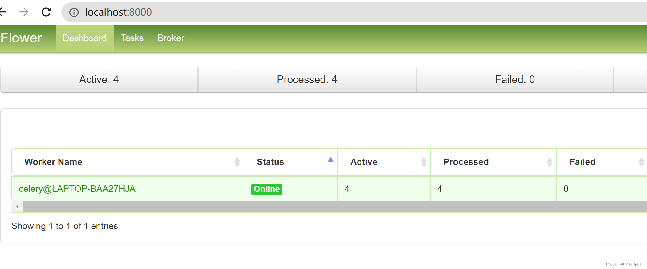 2023Python3.8使用Celery初级教程踩坑版（从Redis的安装到Celery结果查询）_python中怎么看是否成功下载了celery-CSDN博客